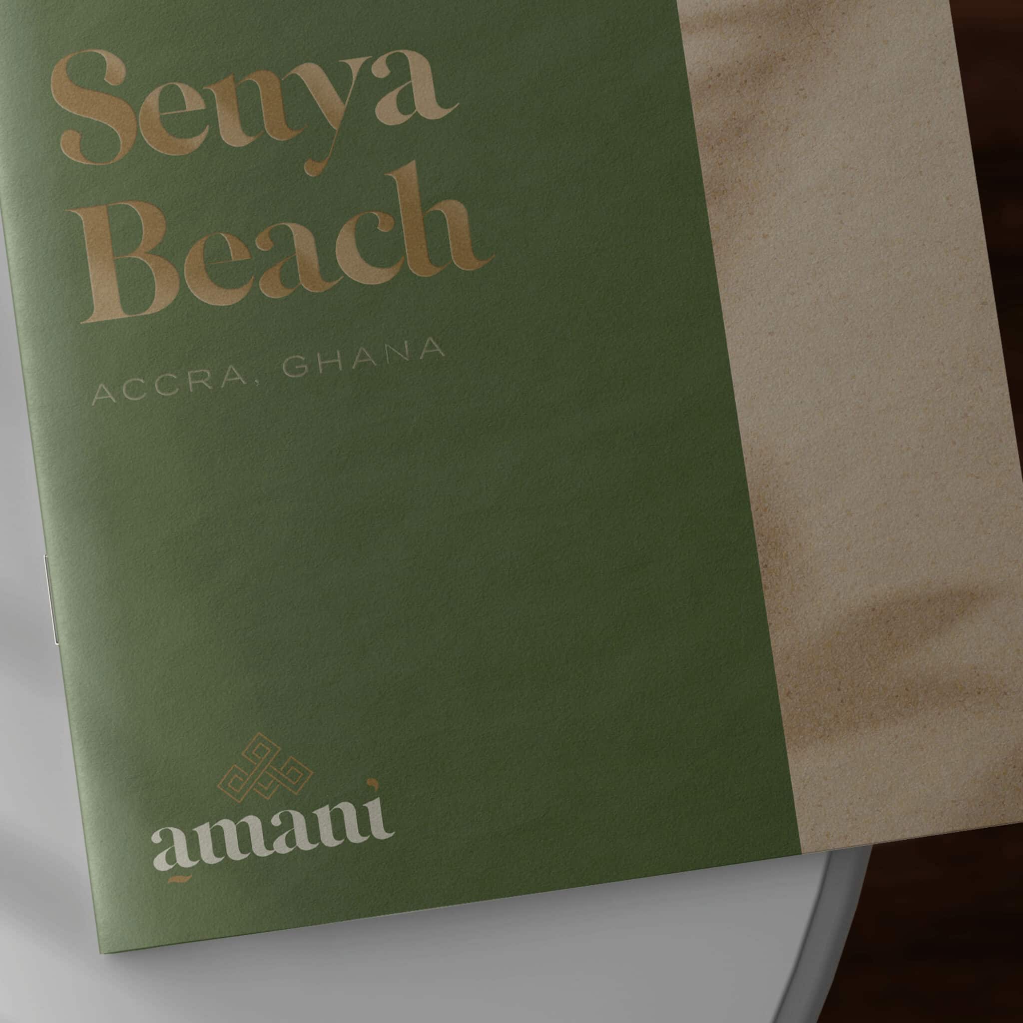 Amani Resort - Project - Klinical