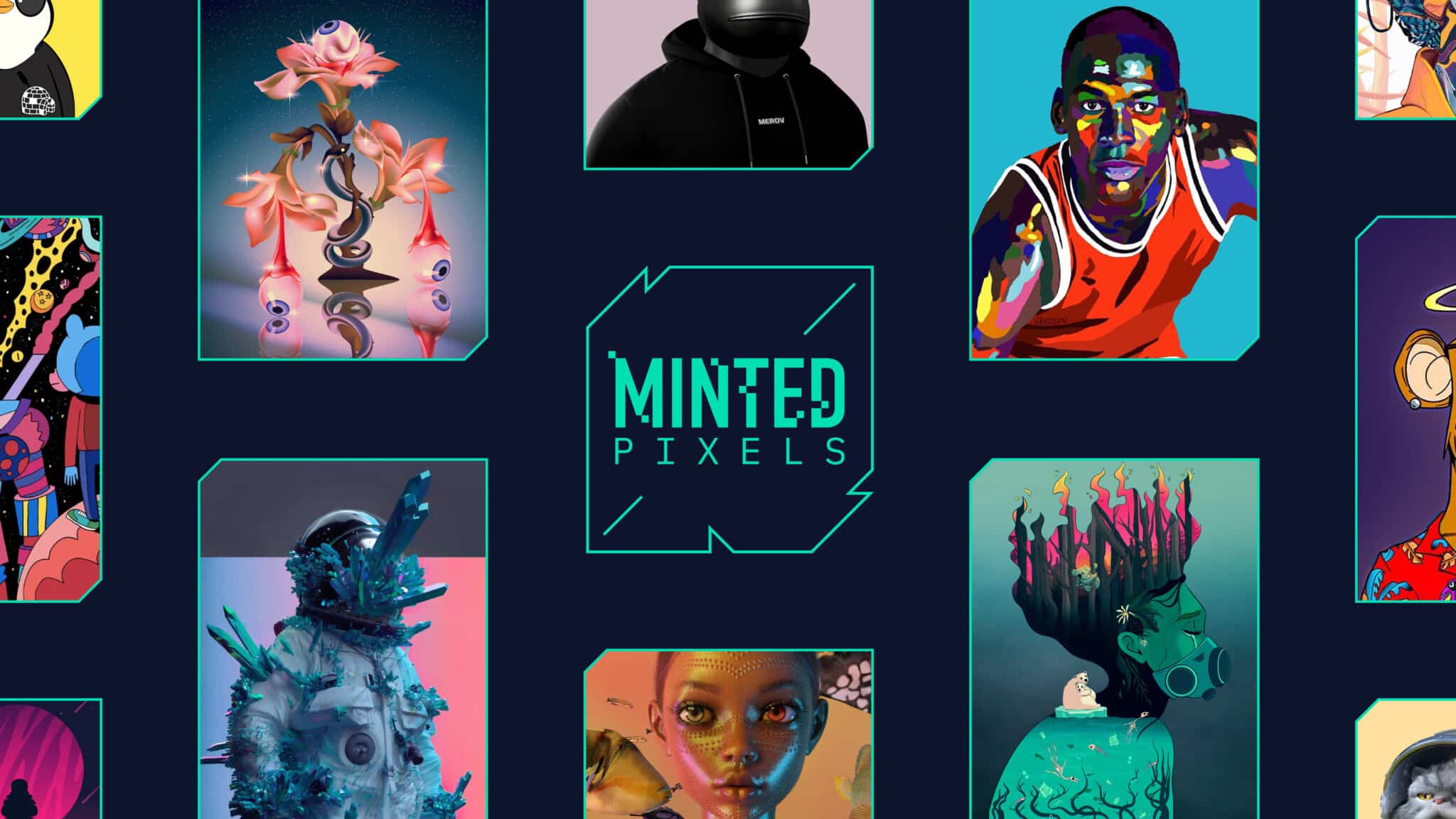 Minted Pixels - Project - Klinical