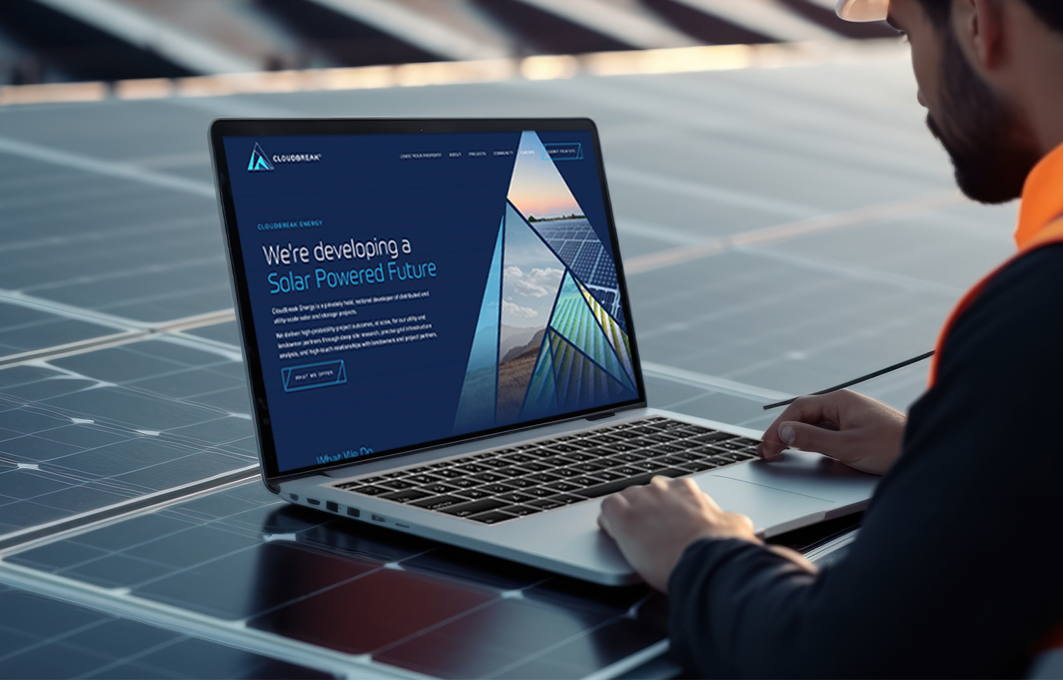 Cloudbreak Energy - Project - Klinical