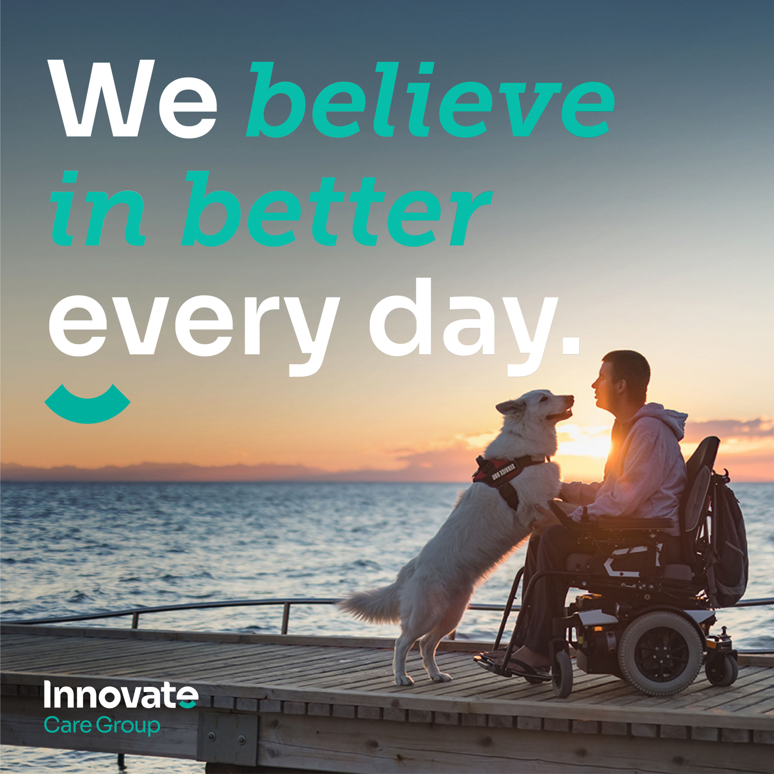 Innovate Care Group - Project - Klinical