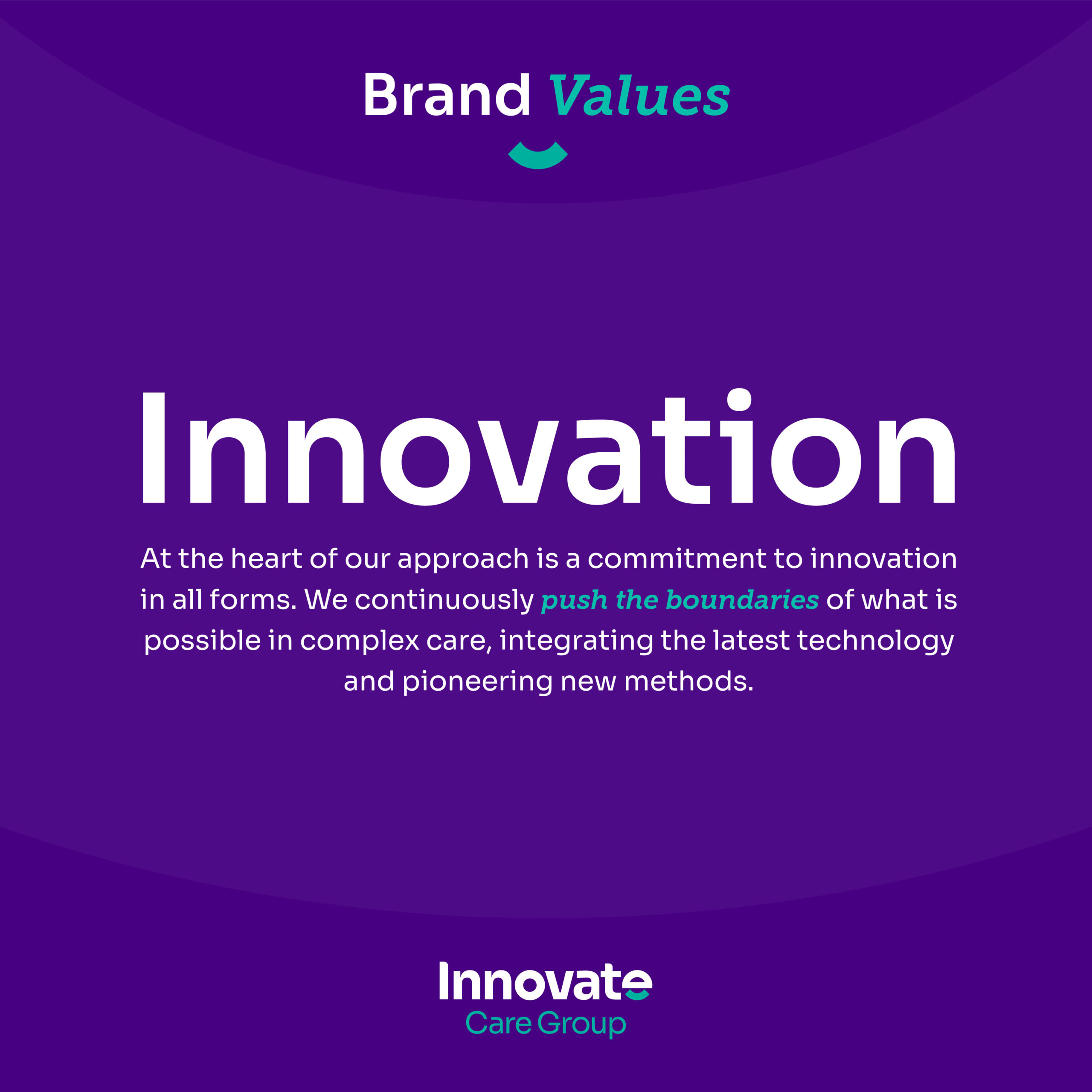 Innovate Care Group - Project - Klinical